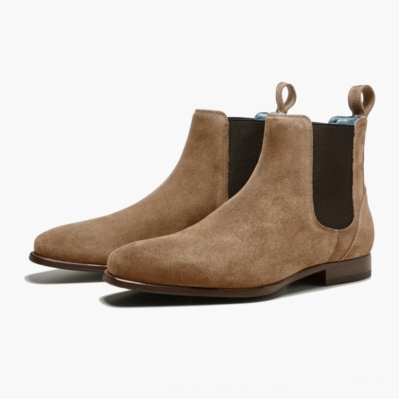 PERLIE | Shoes | The Most Comfortable Chelsea Boots In The World | Poshmark